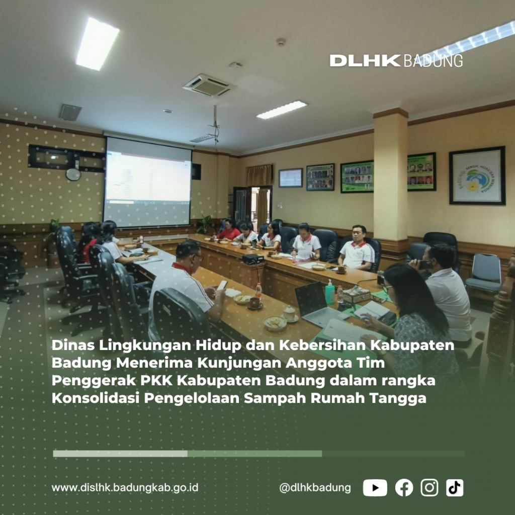 Menerima Kunjungan Anggota Tim Penggerak PKK Kabupaten Badung Dalam ... Menerima Kunjungan Anggota Tim Penggerak PKK Kabupaten Badung Dalam ...