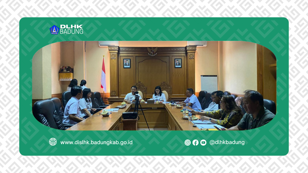 Dinas LHK Badung Lakukan Pengadaan Lahan Untuk RTH di Kawasan Dewa Ruci | Dislhk Badung