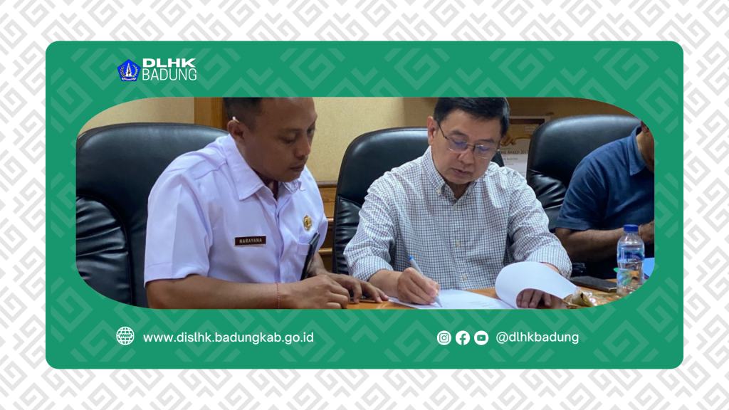 Dinas LHK Badung Lakukan Pengadaan Lahan Untuk RTH di Kawasan Dewa Ruci | Dislhk Badung