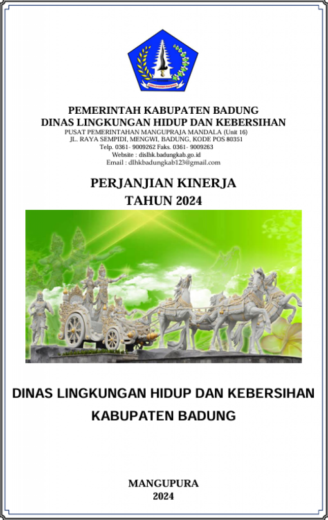 PK 2024 | Dislhk Badung
