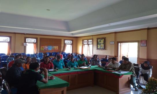 PROKLIM DESA SULANGAI | Dislhk Badung