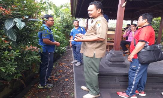 PROKLIM DESA SULANGAI | Dislhk Badung