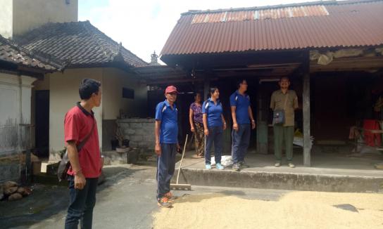 PROKLIM DESA SULANGAI | Dislhk Badung