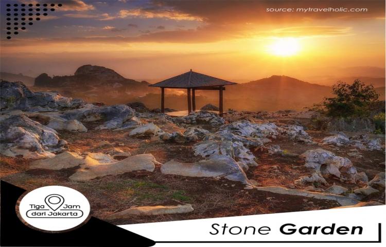 3 Spot Sunset Bandung Part 1 | Dislhk Badung