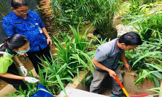 Foto | Dislhk Badung