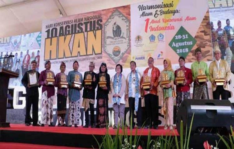 Ini Daftar Pemenang Kalpataru dari Kementerian LHK | Dislhk Badung
